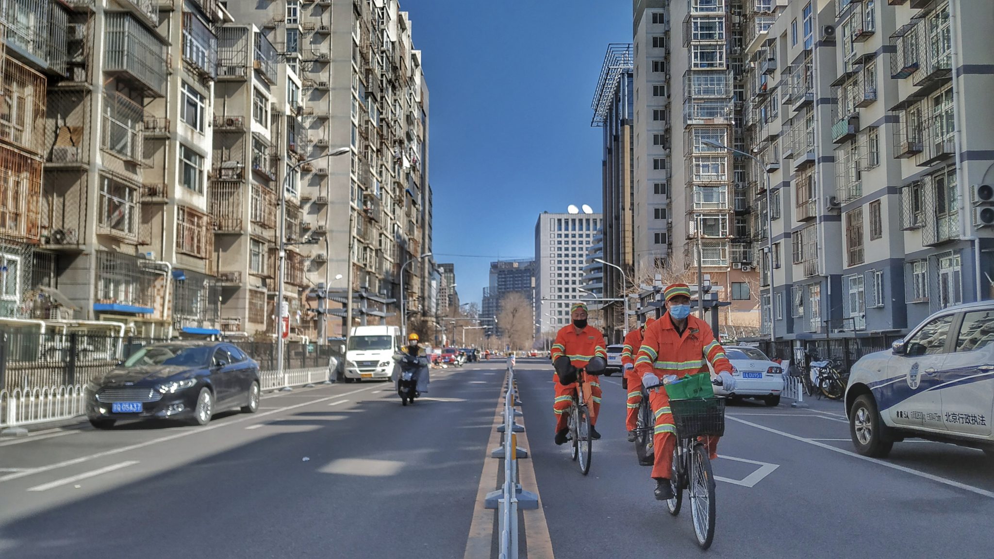 Sustainable Cities – Institute for Global Decarbonization Progress