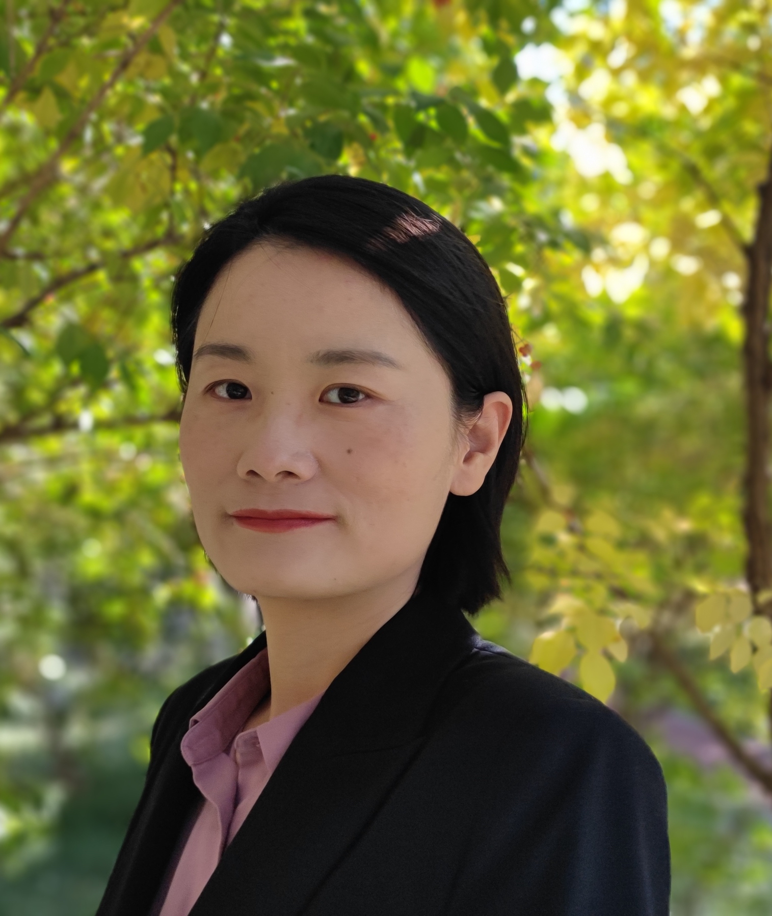 Zhang Xiaoli-zh – Institute for Global Decarbonization Progress