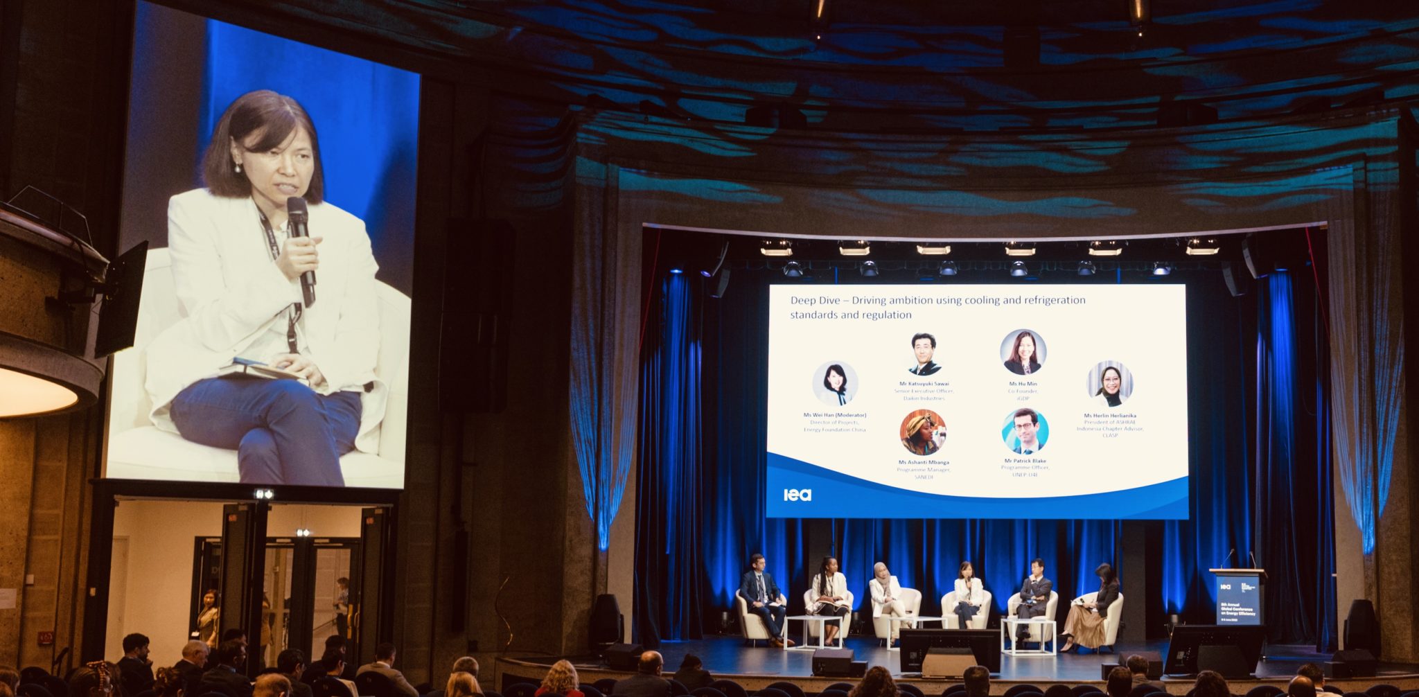 IEA Global Energy Efficiency Conference June 2023 – Institute for ...