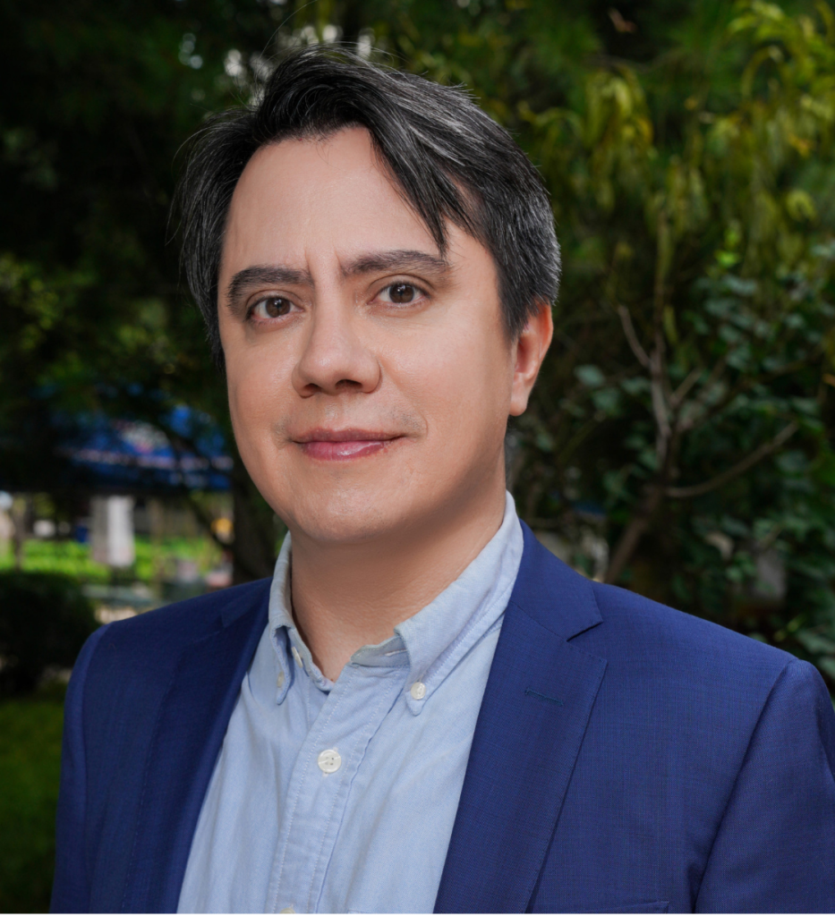 Diego Montero – Institute for Global Decarbonization Progress