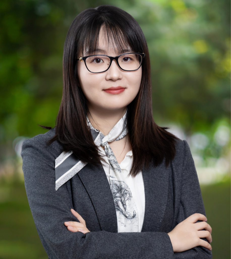 LIU Jingning-CN – Institute for Global Decarbonization Progress